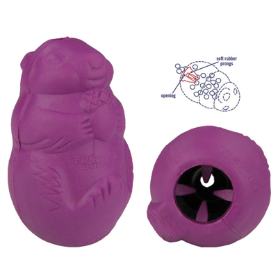 Busy Buddy Squirrel Dude M | hračky | na maškrty | Pes doma ...